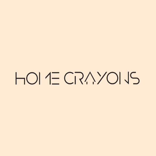 Home Crayons | 33% Larger AC Comforter Set for Minimal Home Decor